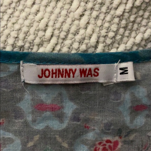 Johnny Was | Tops | Johnny Was Top | Poshmark